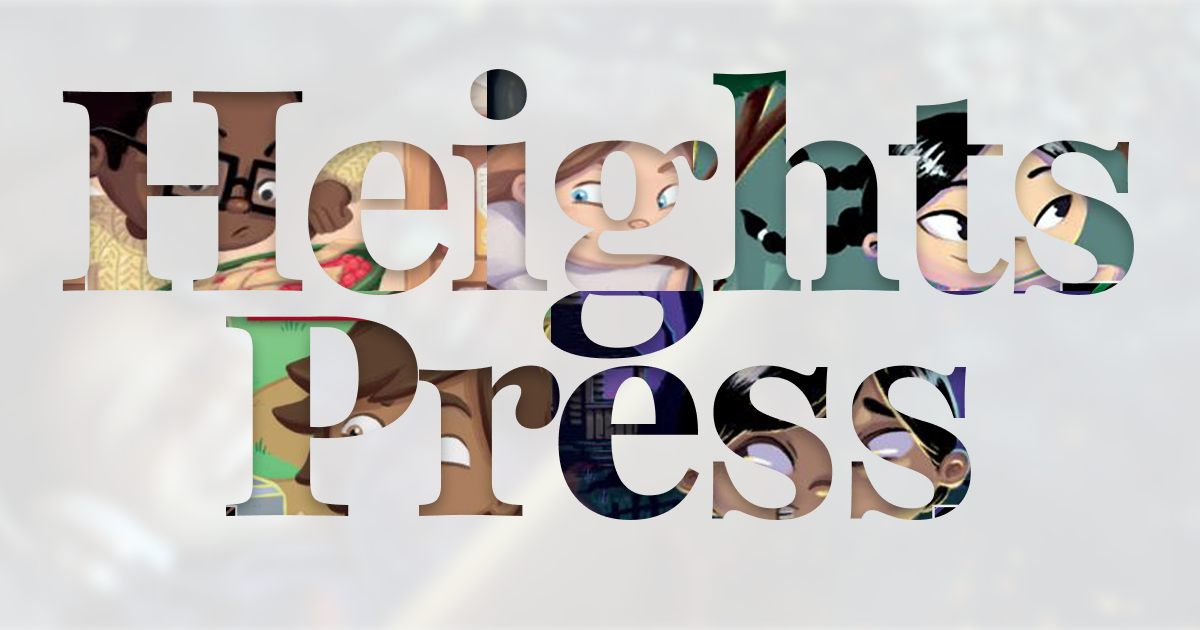 Hickory Hollow Series – Kids Books Online | Heights Press